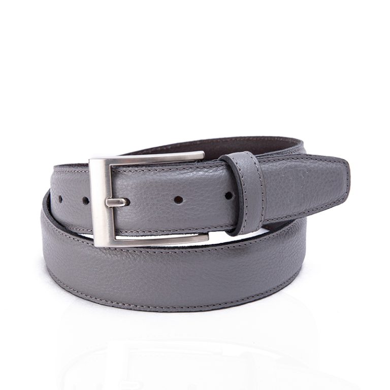 CINTURON CLASICO FLOTTER GRIS - Terrible Enfant